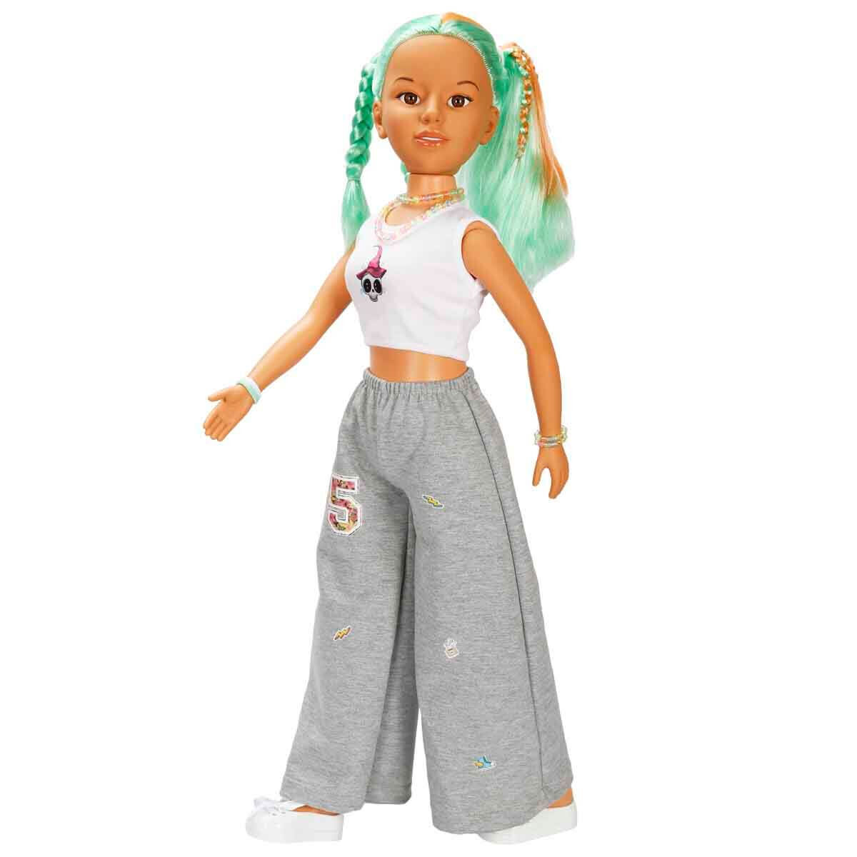 6658 SUN-SABC-DZM-MNK BEBEK CLARA K-POP SUPER COOL SERIES-2 80CM 2A ...
